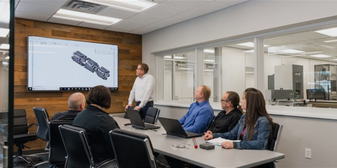 Career opportunities at Cretex Companies