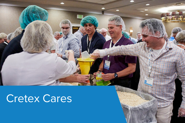 Be Well – Cretex Companies